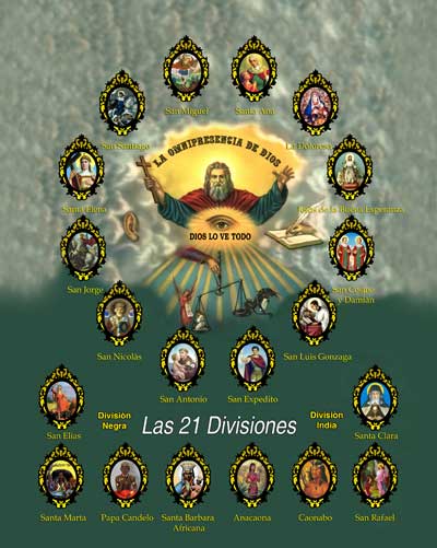 Le 21 Divisioni - Il Crogiuolo