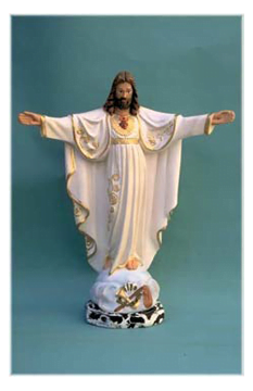 Oxalà, il Cristo Cosmico - Il Crogiuolo