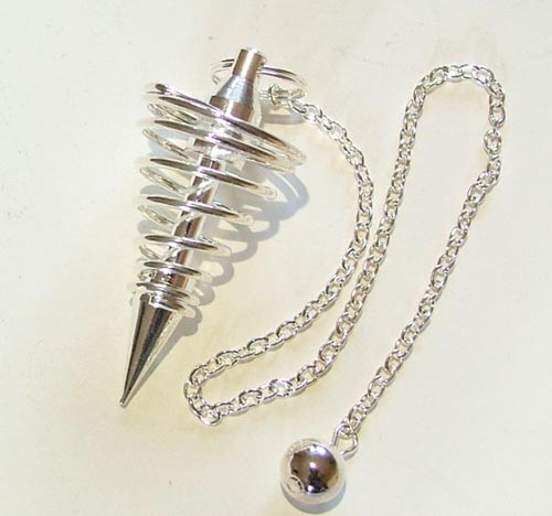 LA RADIESTESIA ED IL PENDOLO - Il Crogiuolo