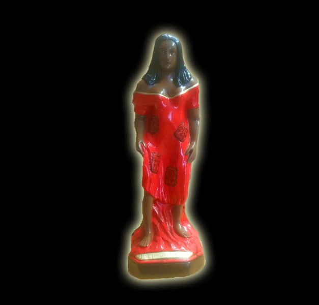 POMBA GIRA MARIA MULAMBO CM 40 - Il Crogiuolo