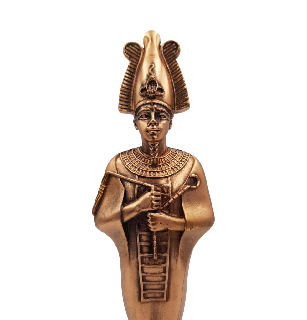 OSIRIS STATUE - Il Crogiuolo