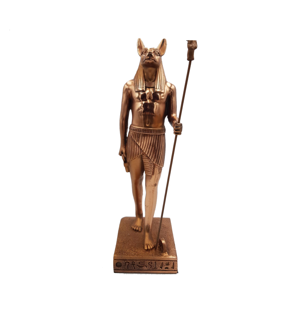 STATUE OF ANUBIS - Il Crogiuolo