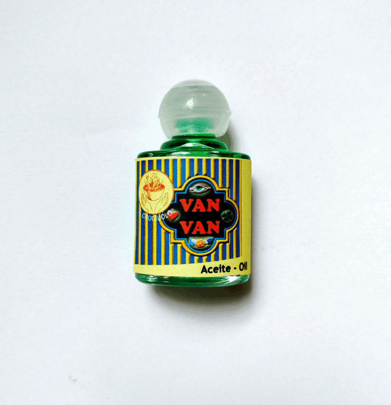 VAN VAN OIL 10 ml - Il Crogiuolo