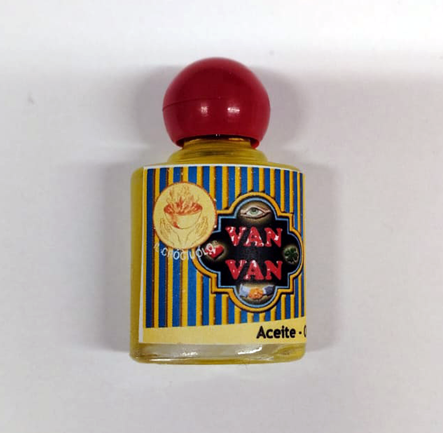 VAN VAN OIL 10 ml - Il Crogiuolo